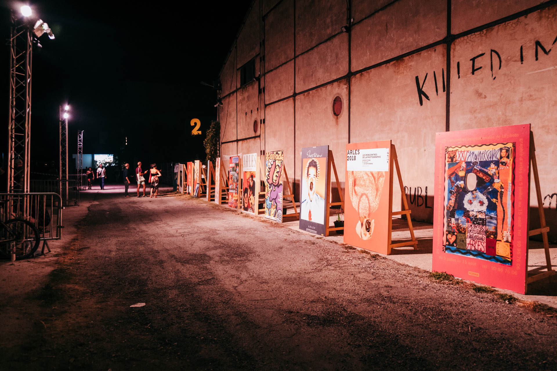 LES RENCONTRES D'ARLES - Guida completa al festival della fotografia in ...
